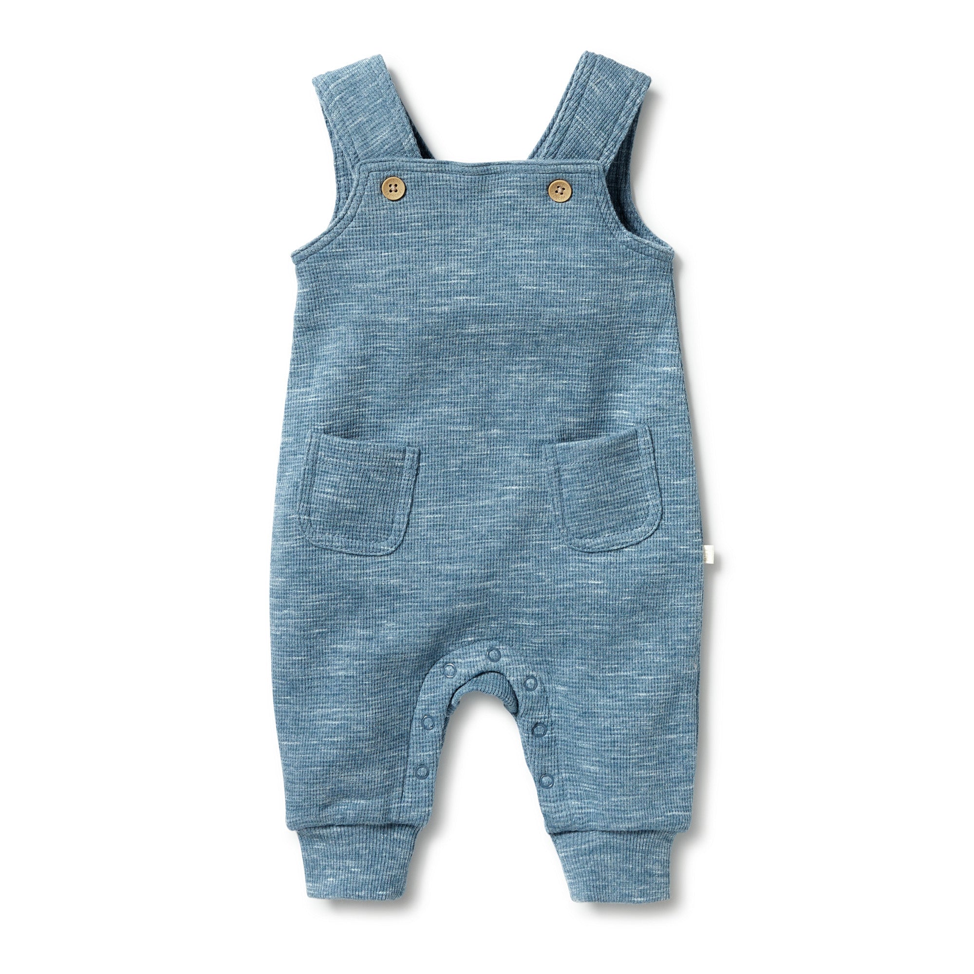 Baby Boy Overalls – Teddy Hartford